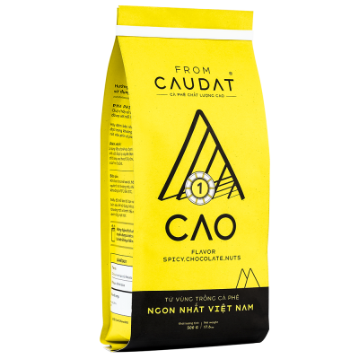 FROM CAU DAT COFFEE | Cà Phê Đặc Sản Chất Lượng Cao