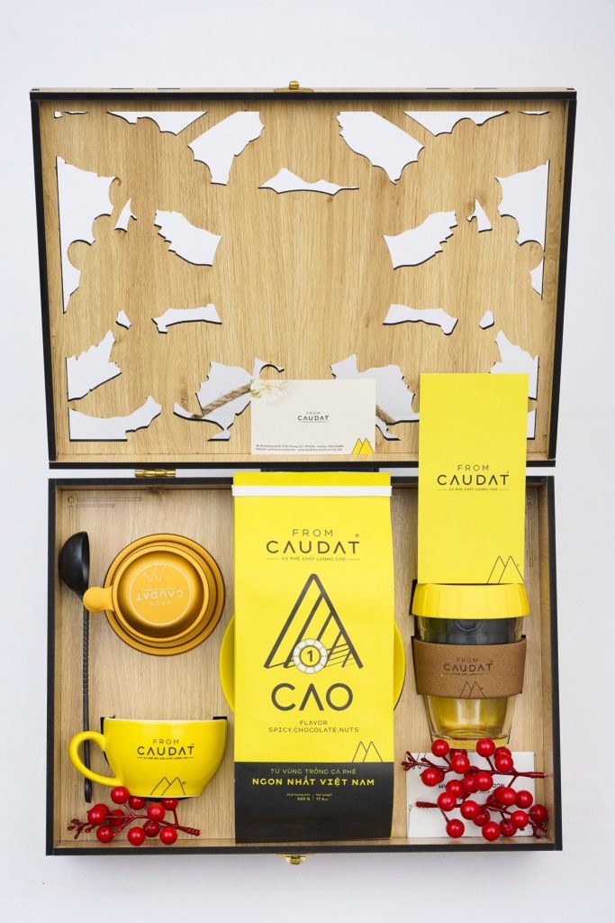 FROM CAU DAT COFFEE | Cà Phê Đặc Sản Chất Lượng Cao