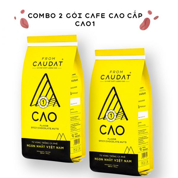 FROM CAU DAT COFFEE | Cà Phê Đặc Sản Chất Lượng Cao