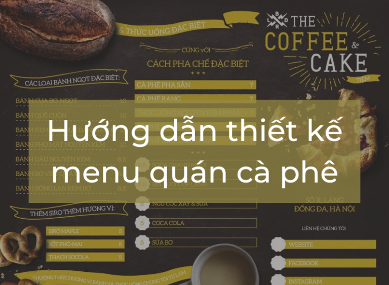 Kinh nghiệm mở quán cafe vỉa hè, cafe cóc, cà phê bình dân